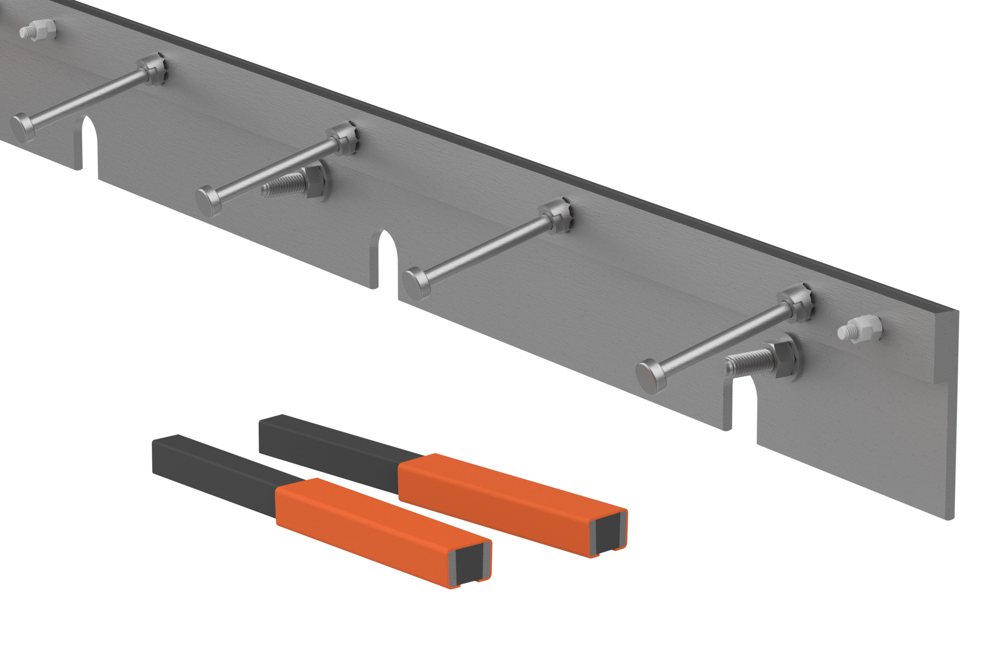 Armor-Edge® Joint Assembly Series | PNA Construction Technologies