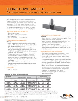 PNA Document Downloads